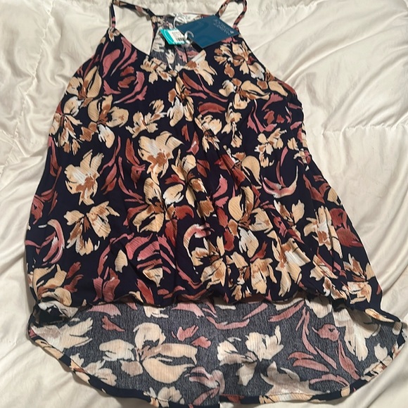 Market & Spruce | Tops | Market And Spruce Mac Surplice Top Szs | Poshmark